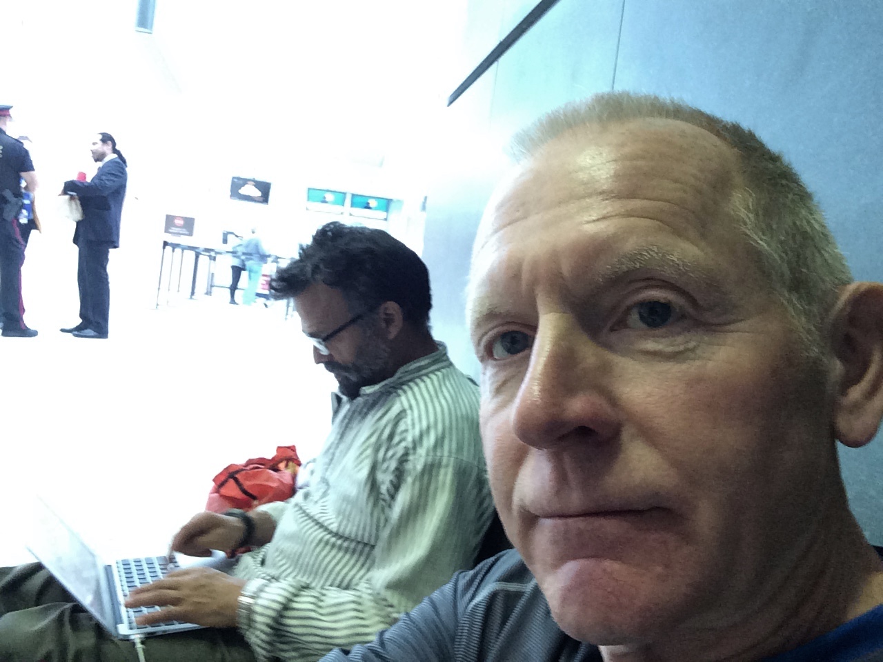 Airports – Buck Benson