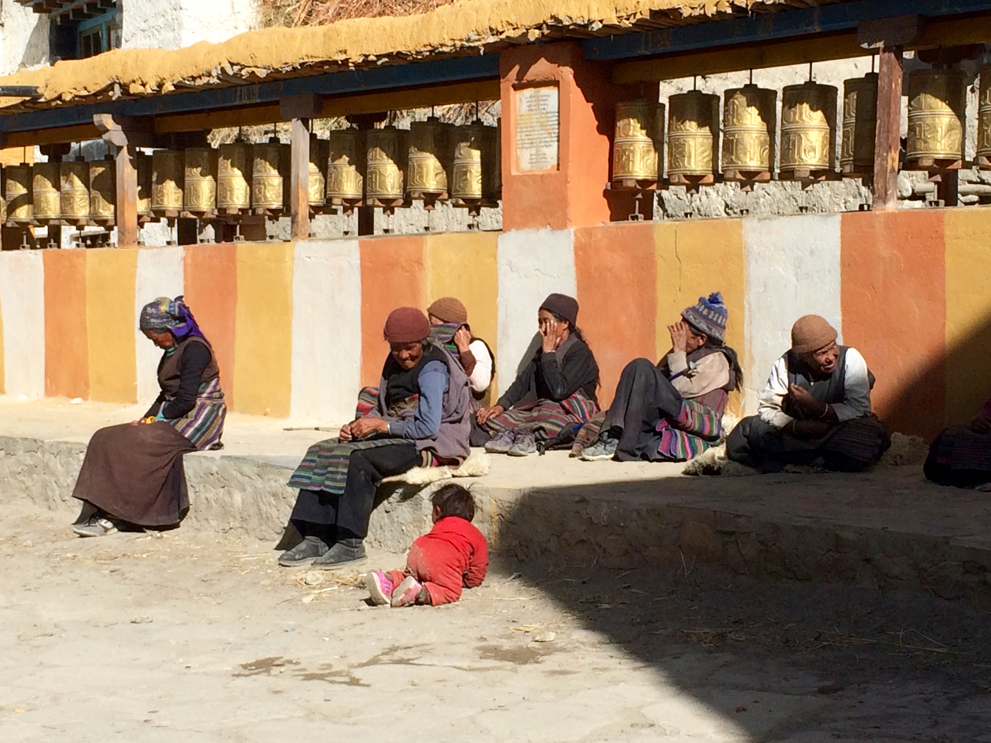 Lo Manthang – Buck Benson