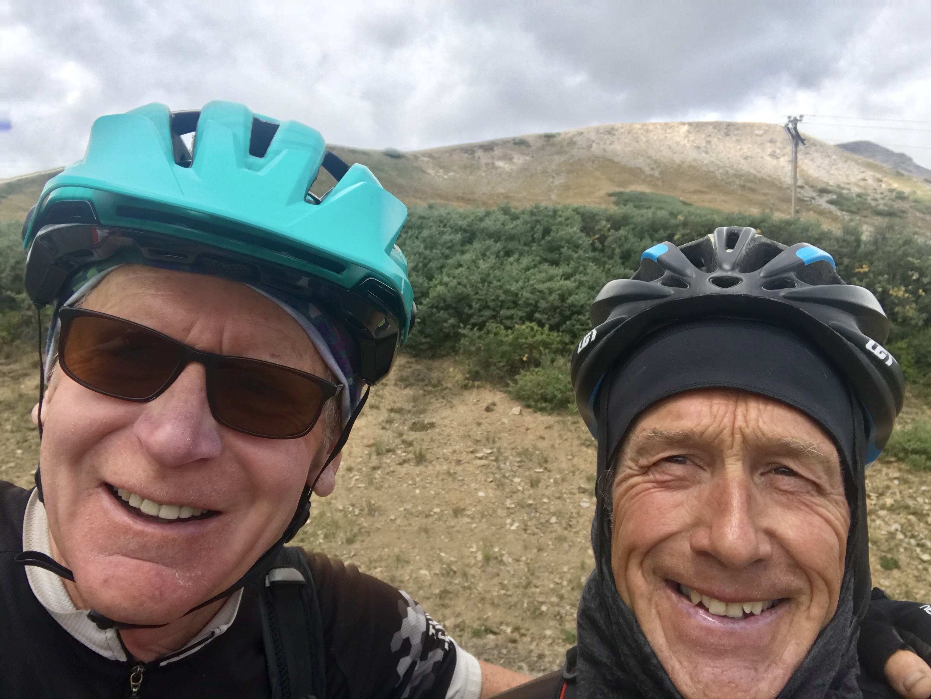 Indiana Pass and Platoro – Buck Benson